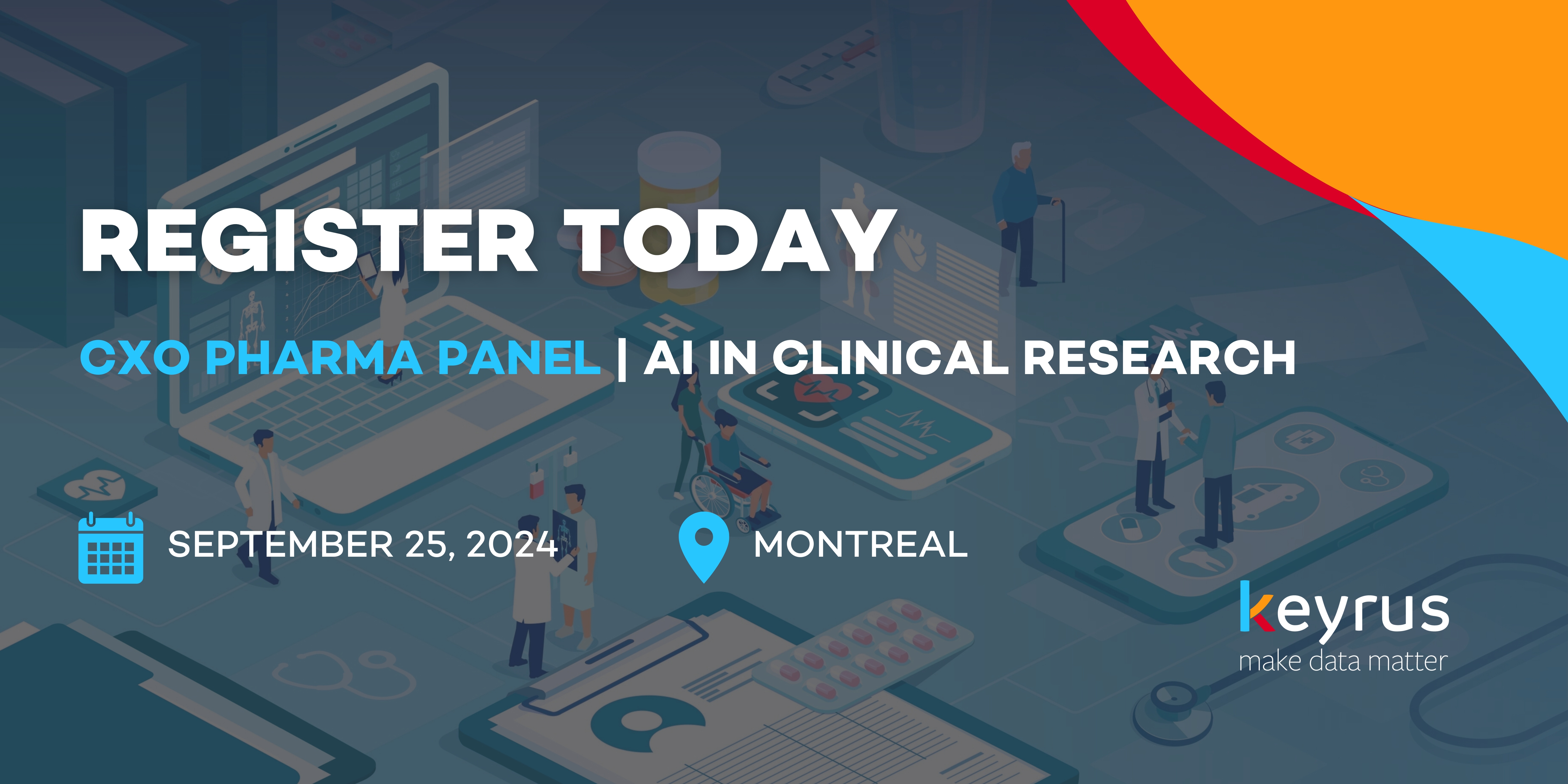 CXO Pharma Panel '24